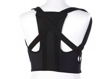 Dorsoplus Reggispalle Unisex