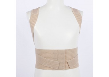 Oplà Reggispalle Elastico Unisex