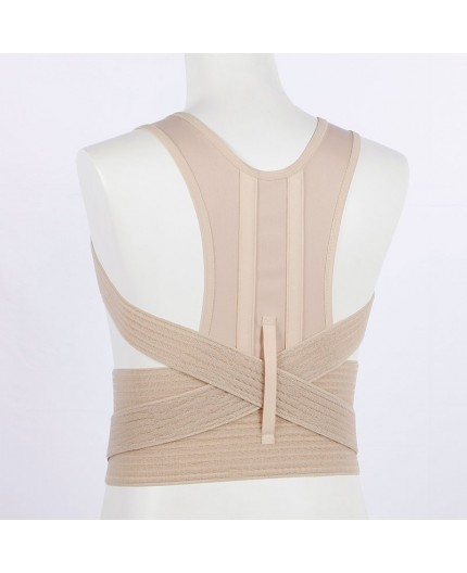 Oplà Reggispalle Elastico Unisex